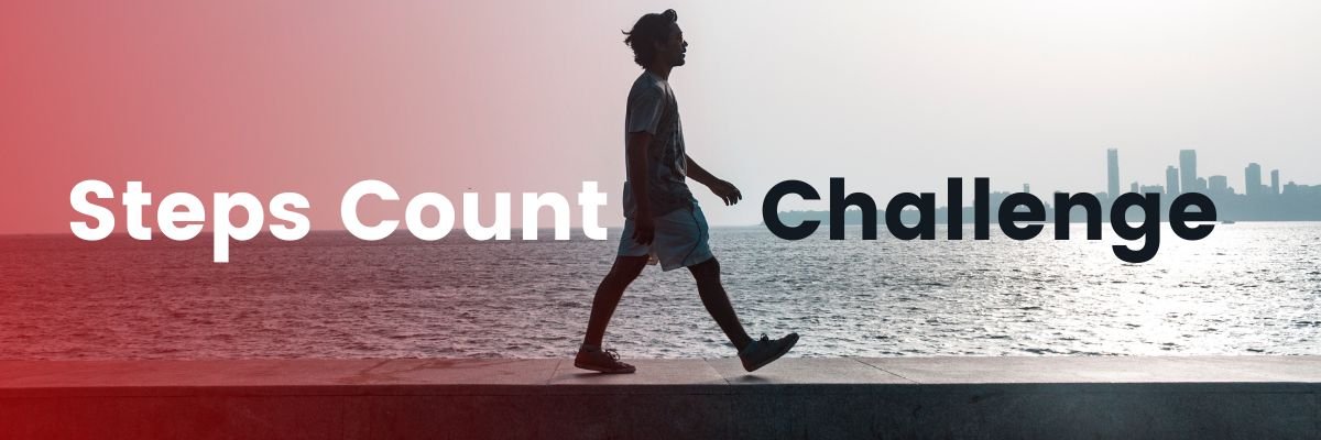 Walk Steps Count Challenge – Fiterobic Walk Steps Count Challenge – Fiterobic